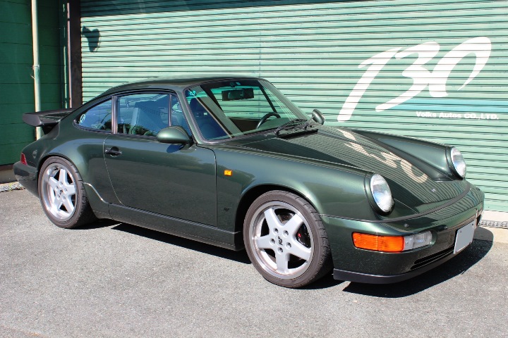 RUF BR4 EKS | VOLKS AUTOS