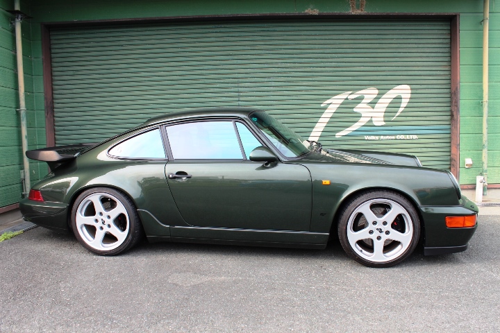 RUF BR4 EKS | VOLKS AUTOS