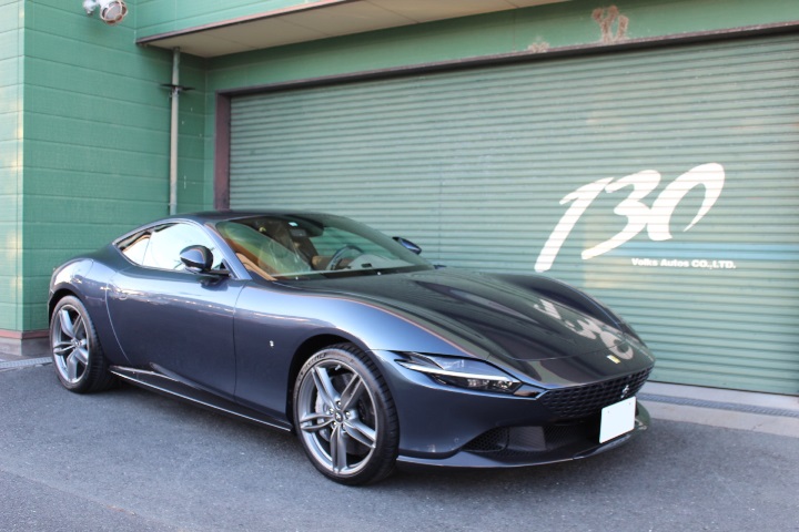 Ferrari Roma | VOLKS AUTOS