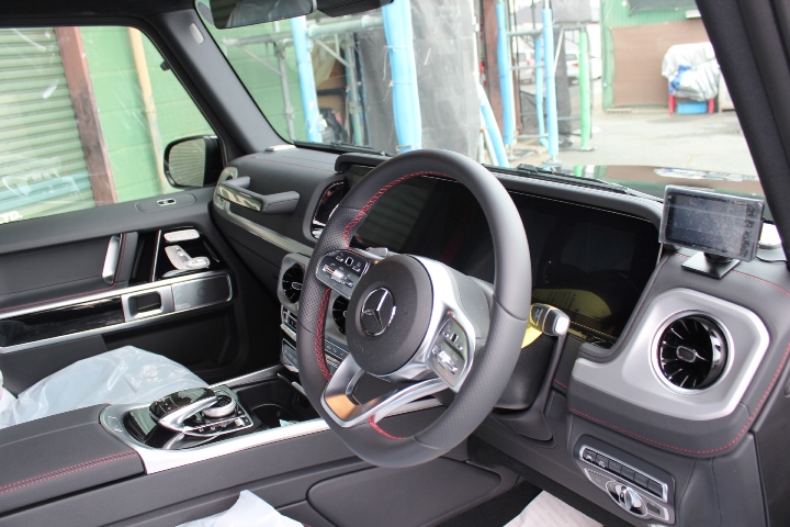 MercedesBenz G400d RHD | VOLKS AUTOS