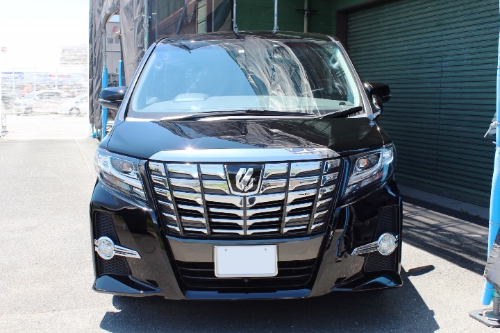 TOYOTA ALPHARD S | VOLKS AUTOS