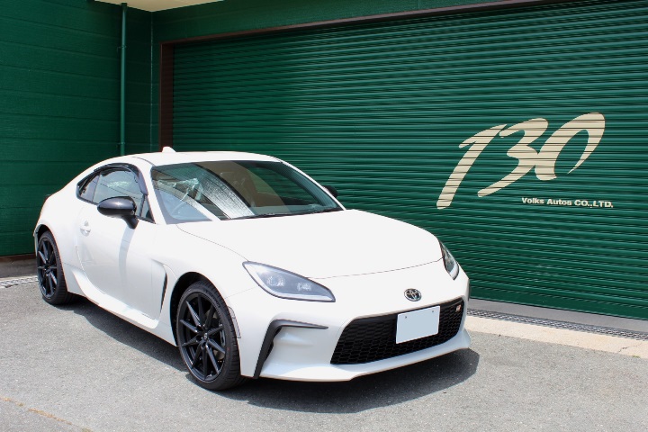 TOYOTA GR86 RZ | VOLKS AUTOS