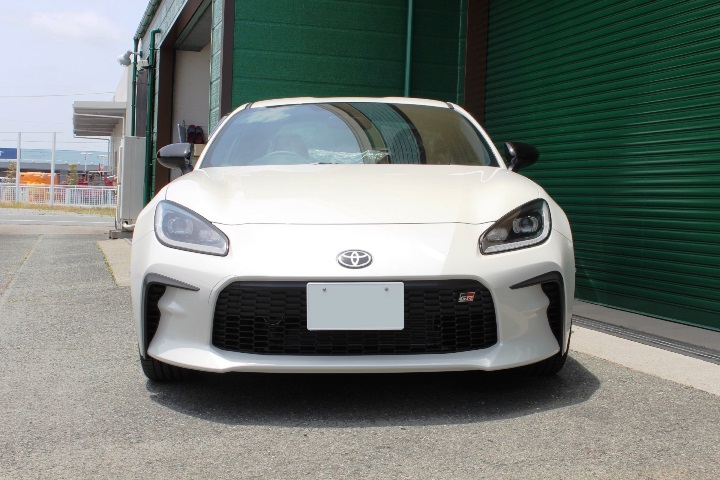 TOYOTA GR86 RZ | VOLKS AUTOS