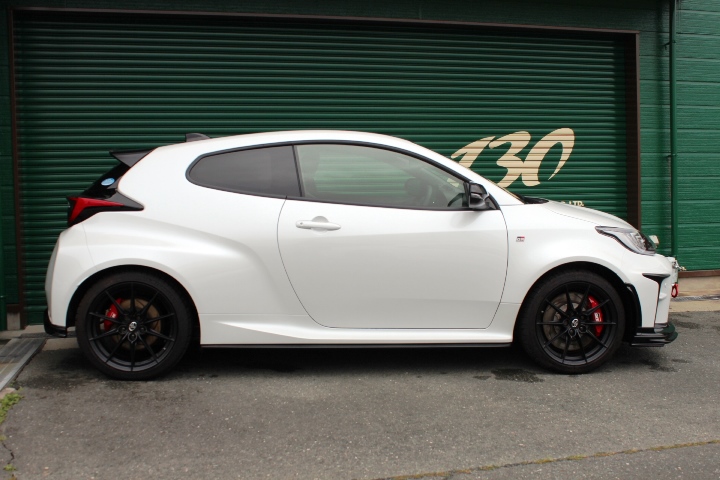 TOYOTA GR Yaris RZ First Edition High performance | VOLKS AUTOS