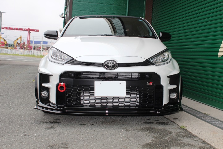 TOYOTA GR Yaris RZ First Edition High performance | VOLKS AUTOS