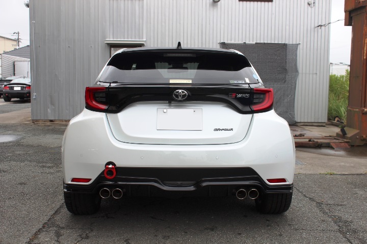 TOYOTA GR Yaris RZ First Edition High performance | VOLKS AUTOS