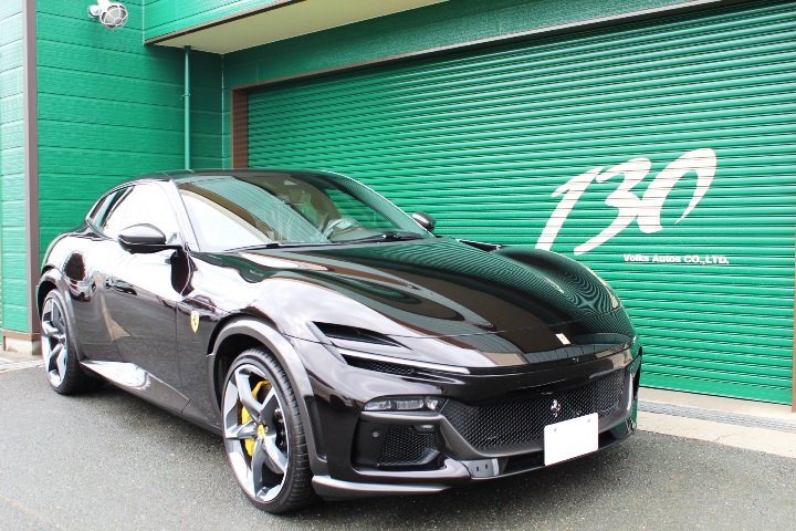 Ferrari PROSANGUE | VOLKS AUTOS