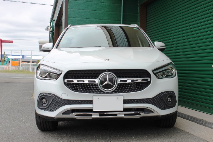 MercedesBenz GLA 220d 4MATIC RHD | VOLKS AUTOS